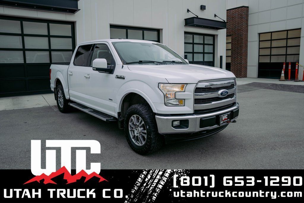 2017 Ford F-150 Lariat in Lehi, UT | KSL Cars