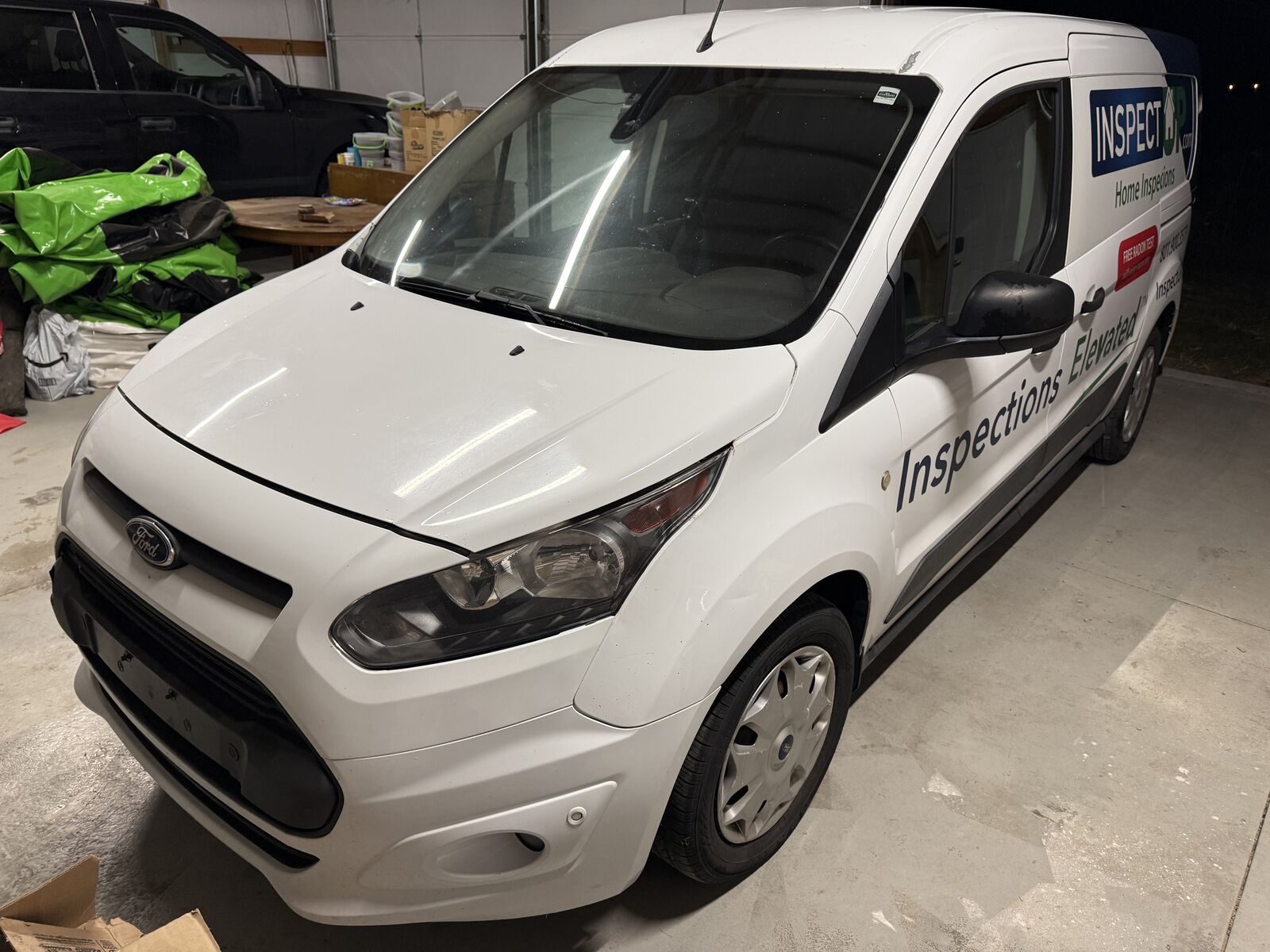 2015 Ford Transit Connect XLT in Santaquin, UT | KSL Cars