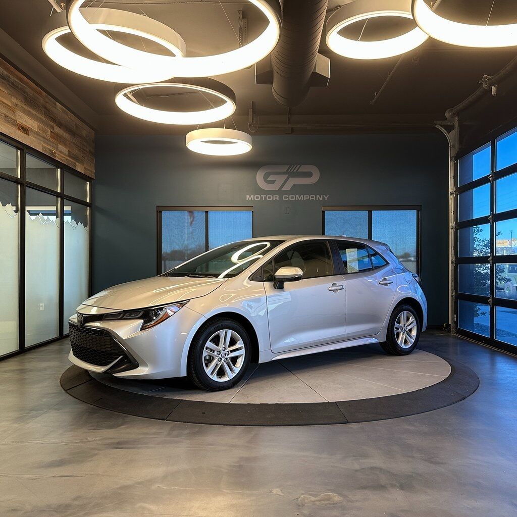 2019 Toyota Corolla Hatchback SE in Kaysville, UT | KSL Cars