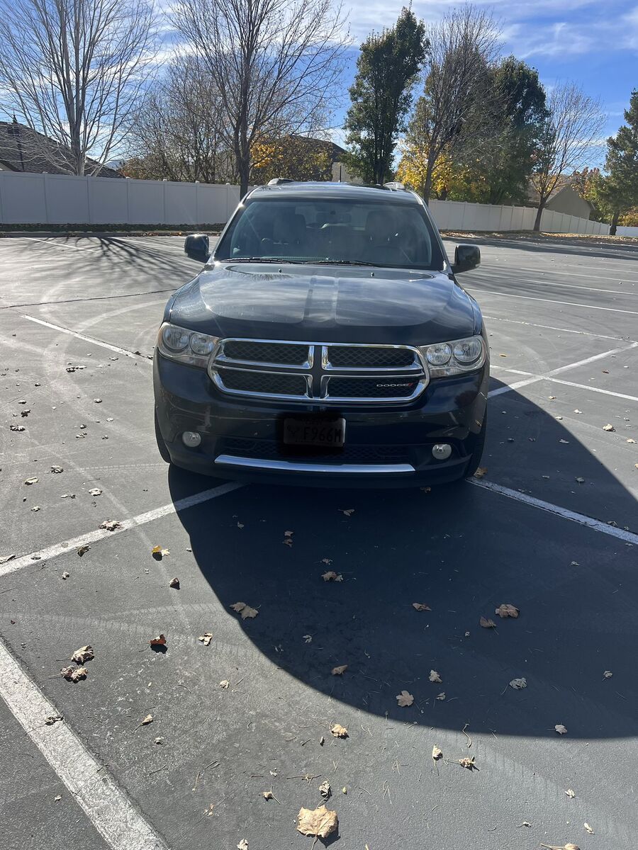 2013 Dodge Durango Crew in Riverton, UT | KSL Cars