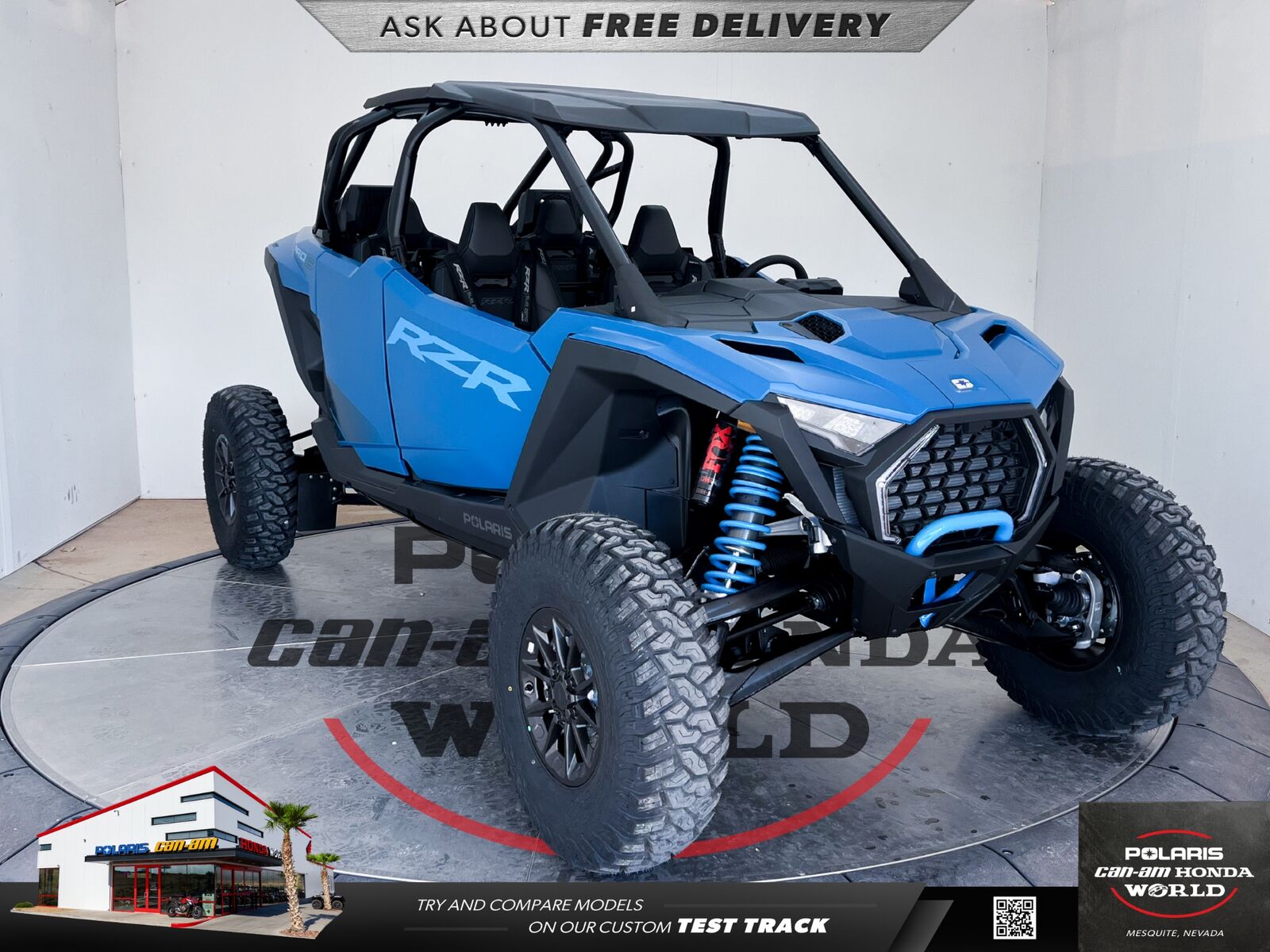 2026 Polaris RZR Pro S 4 Ultimate | UTVs New (Utility Vehicles) | KSL ...