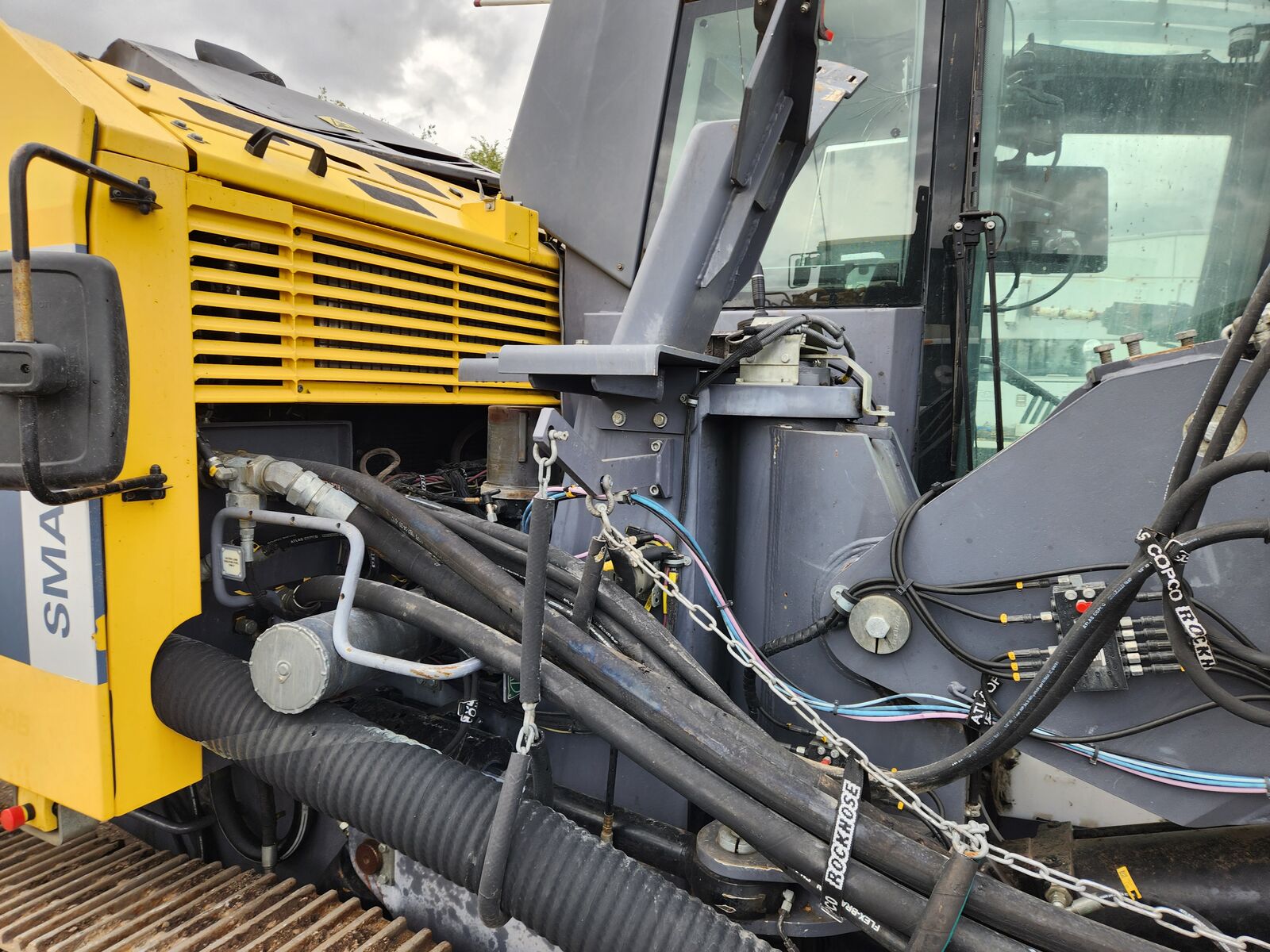 2018 Epiroc Smartroc T45-10 TF4 Drill | Heavy Equipment/Tractors | KSL ...