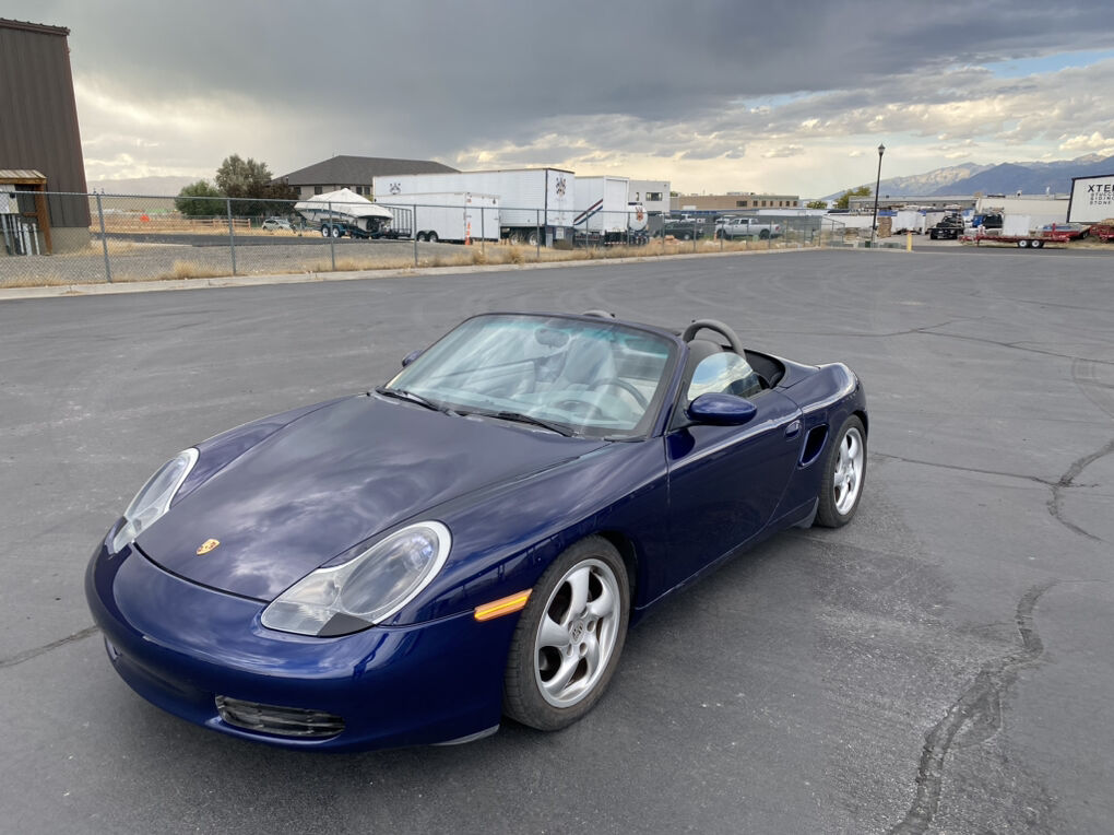 2001 Porsche Boxster in Spanish Fork, UT | KSL Cars