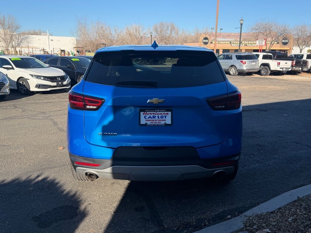 2024 Chevrolet Blazer LT in Hurricane, UT | KSL Cars