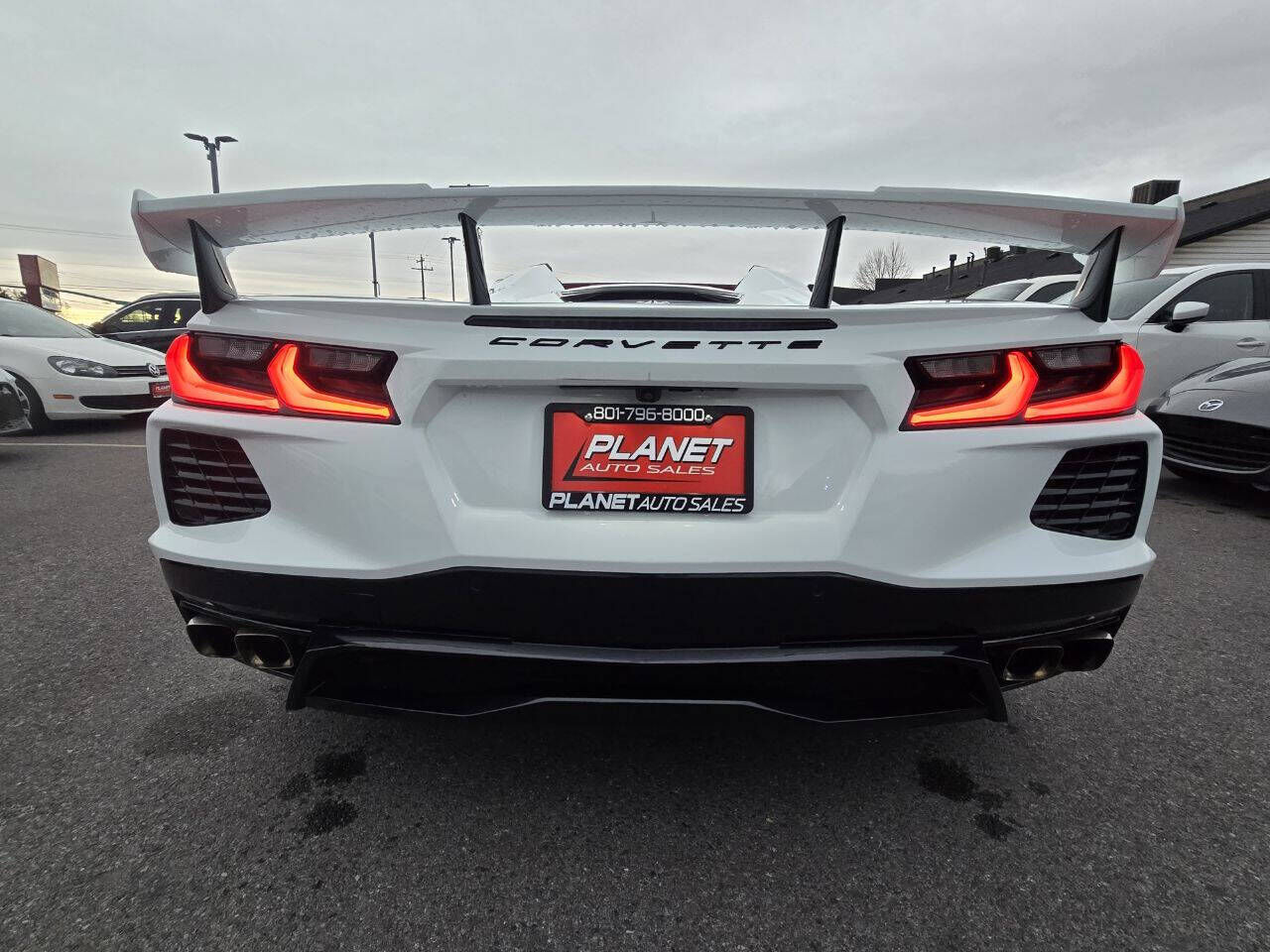 2022 Chevrolet Corvette Stingray in Lindon, UT | KSL Cars