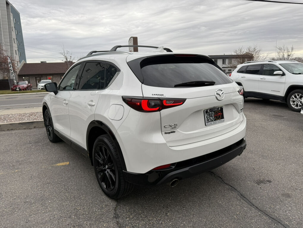 2024 Mazda CX-5 2.5 Carbon Turbo in Murray, UT | KSL Cars