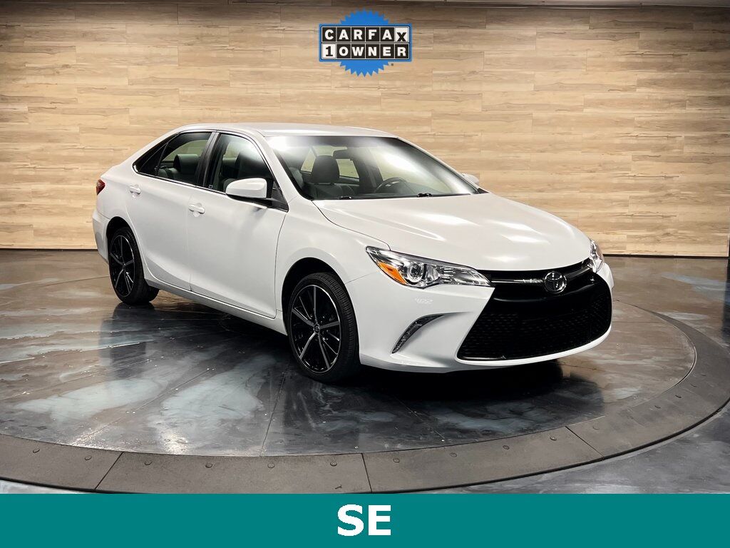 2017 Toyota Camry SE in Salt Lake City, UT | KSL Cars