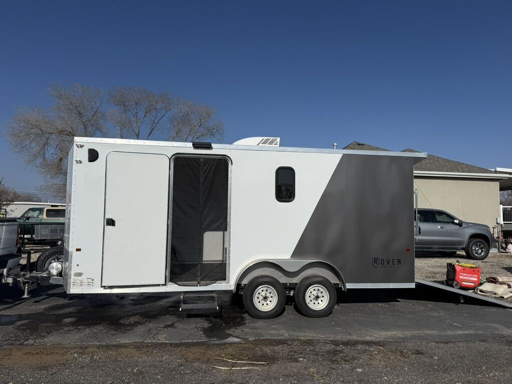 Rover Aluminum Trailer | Trailers: ATV/Boat/Snowmobile | KSL Classifieds