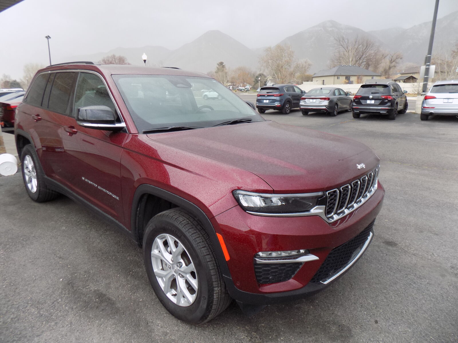 2024 Jeep Grand Cherokee Limited in Salem, UT | KSL Cars
