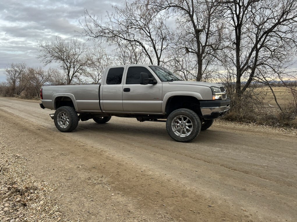 2004 Chevrolet Silverado 2500HD in Huntington, UT | KSL Cars