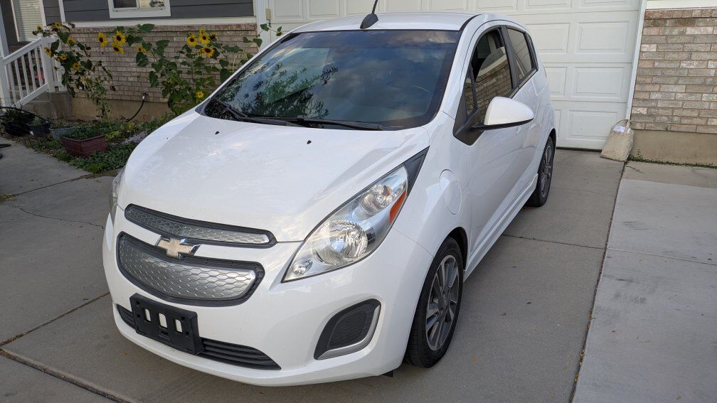 2015 Chevrolet Spark 2LT in Orem, UT | KSL Cars