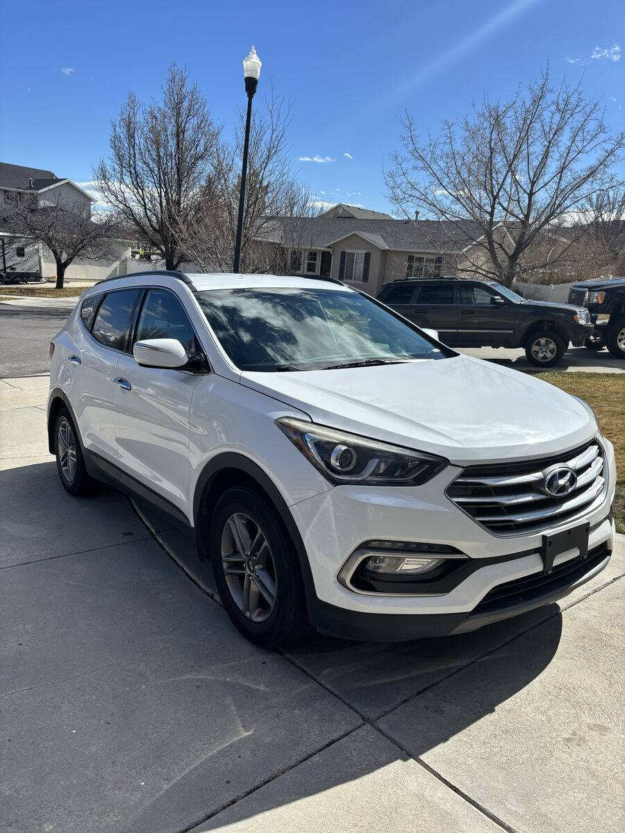 2017 Hyundai Santa Fe Sport Imagesnull