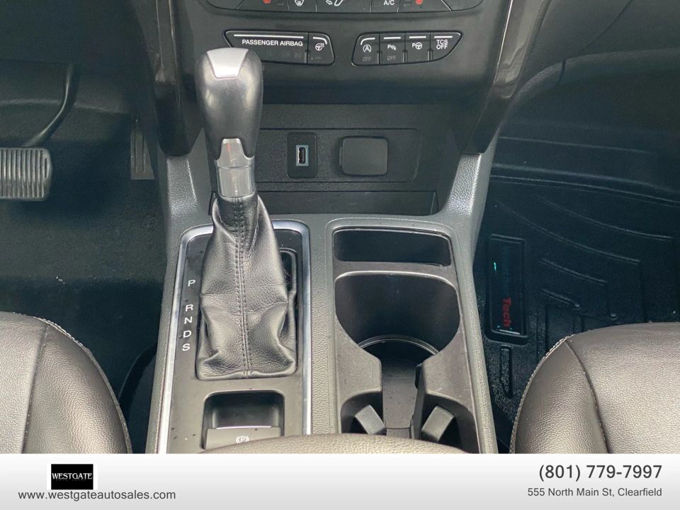 2017 Ford Escape Titanium in Clearfield, UT | KSL Cars