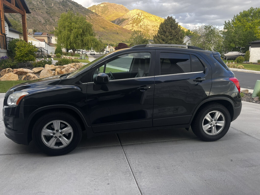 2015 Chevrolet Trax LT 7500 in Pleasant Grove, UT | KSL Cars