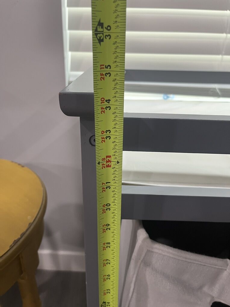 Changing Table | Children's Furniture | KSL Classifieds