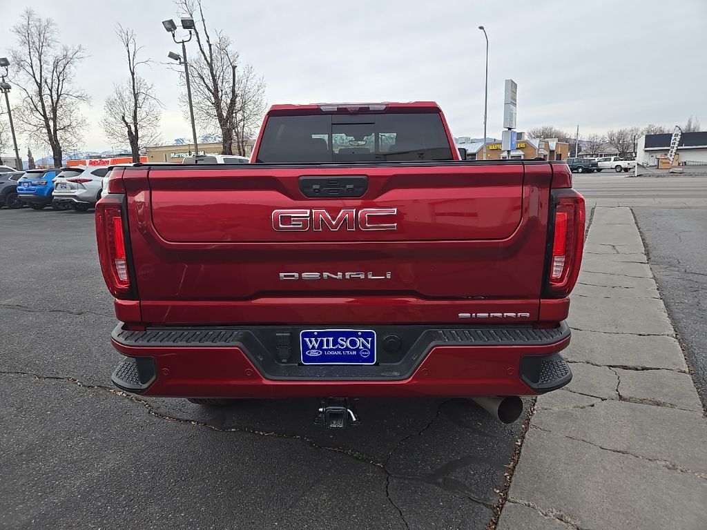 2022 GMC Sierra 3500HD Denali in Logan, UT | KSL Cars