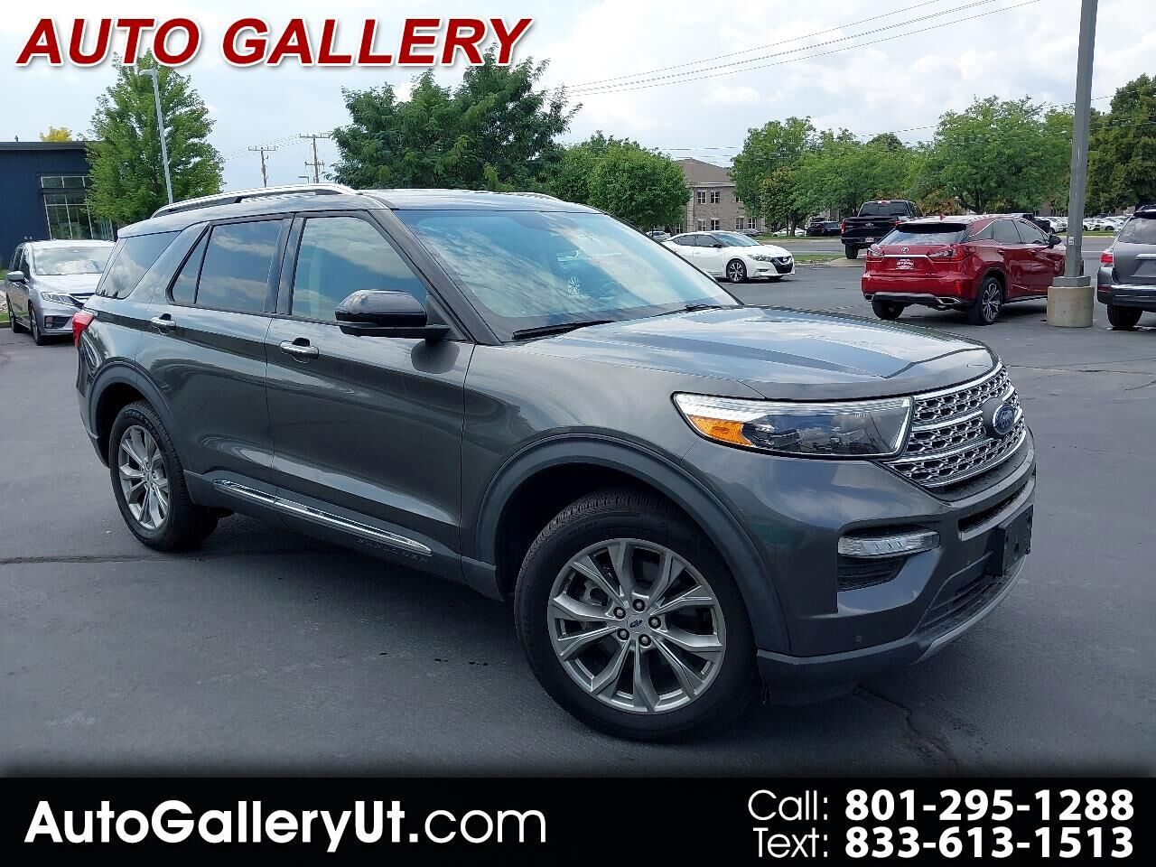 2020 Ford Explorer Limited 25900 in Woods Cross, UT | KSL Cars