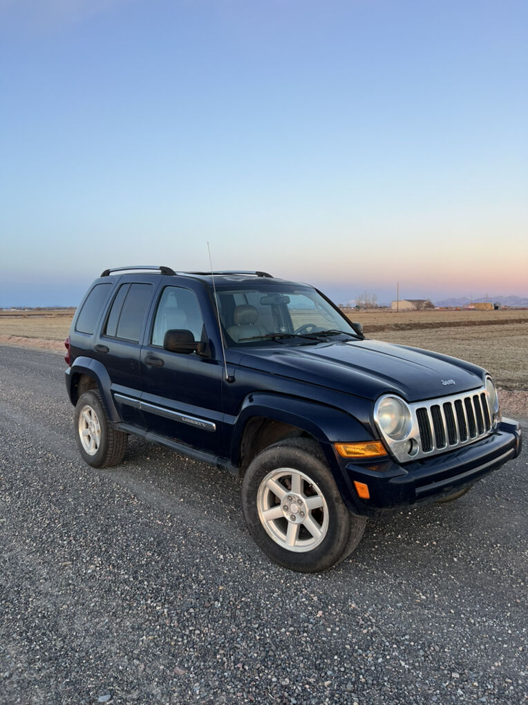 2007 Jeep Liberty Limited in Delta, UT | KSL Cars