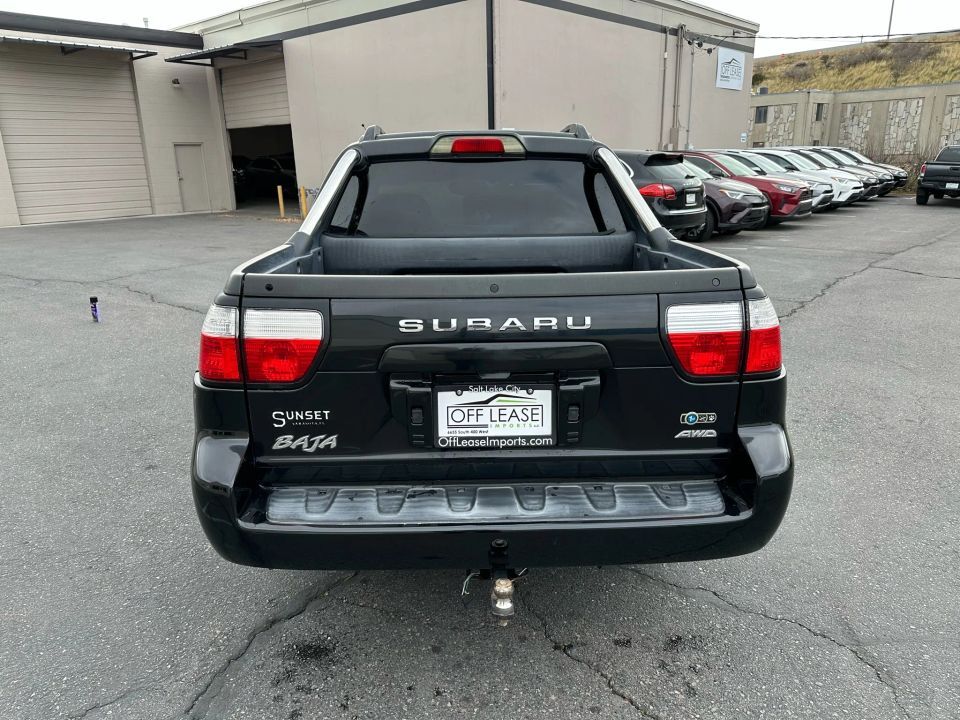 2006 Subaru Baja Sport in Murray, UT | KSL Cars