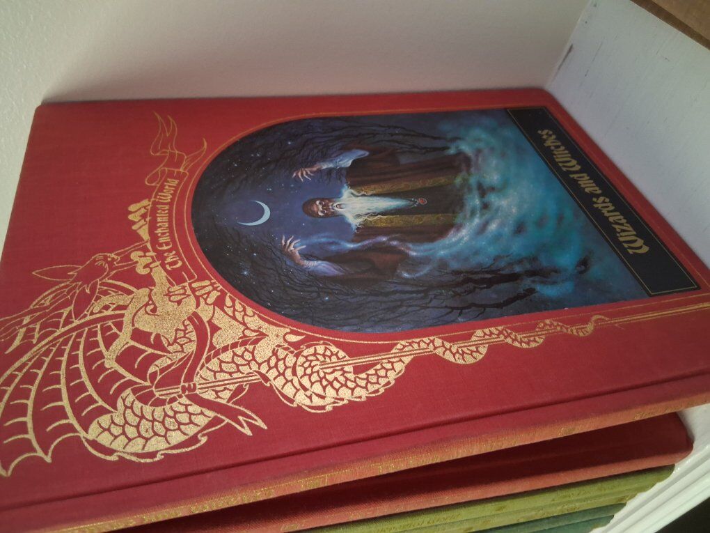 The Enchanted World COMPLETE Vintage Collection | Books: Fiction | KSL ...