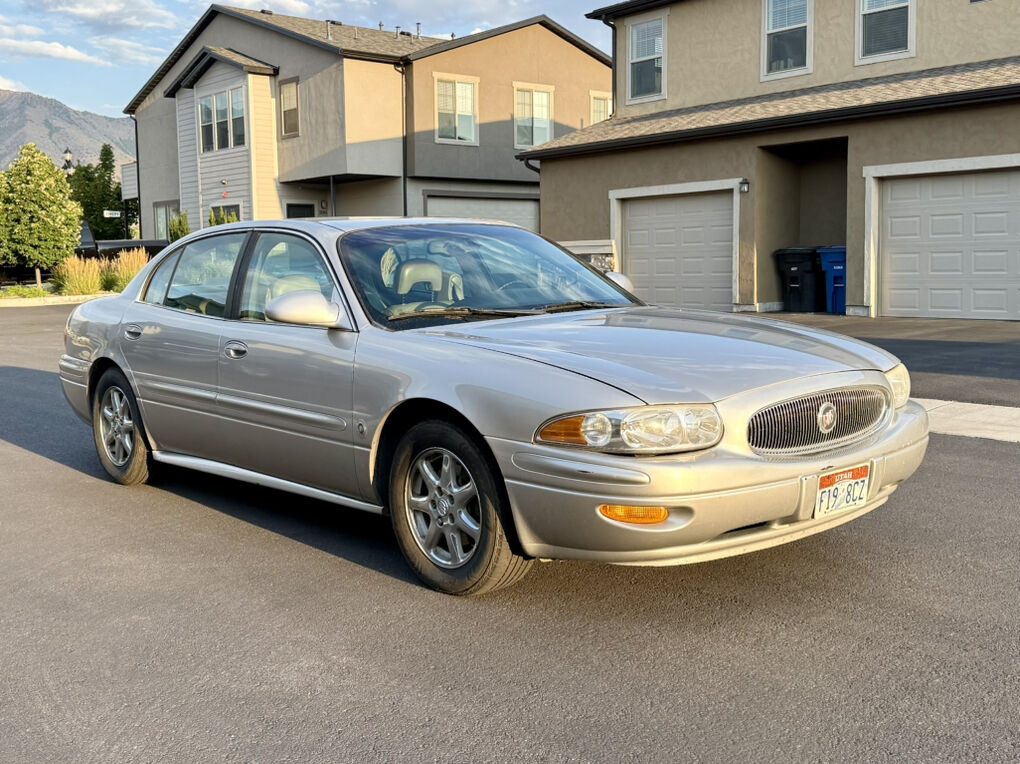 2004 Buick LeSabre Custom 3750 in North Logan, UT | KSL Cars