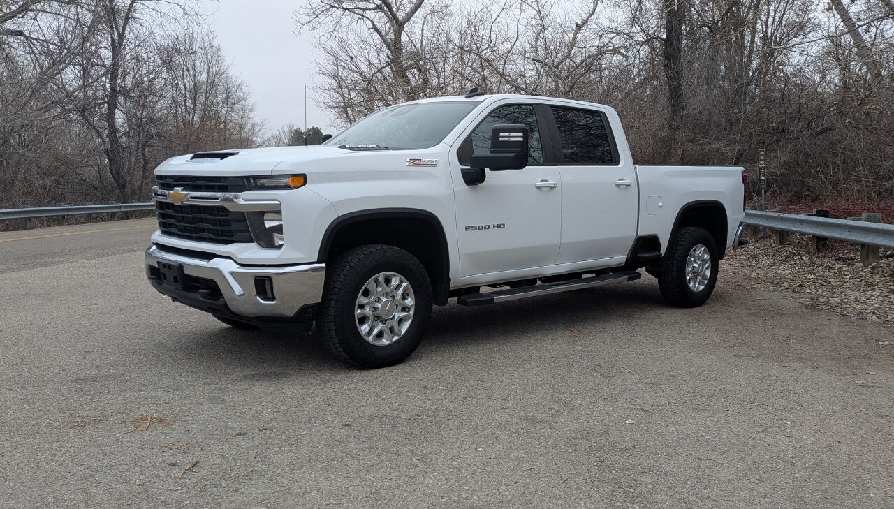 2024 Chevrolet Silverado 2500HD LT in Caldwell, ID | KSL Cars