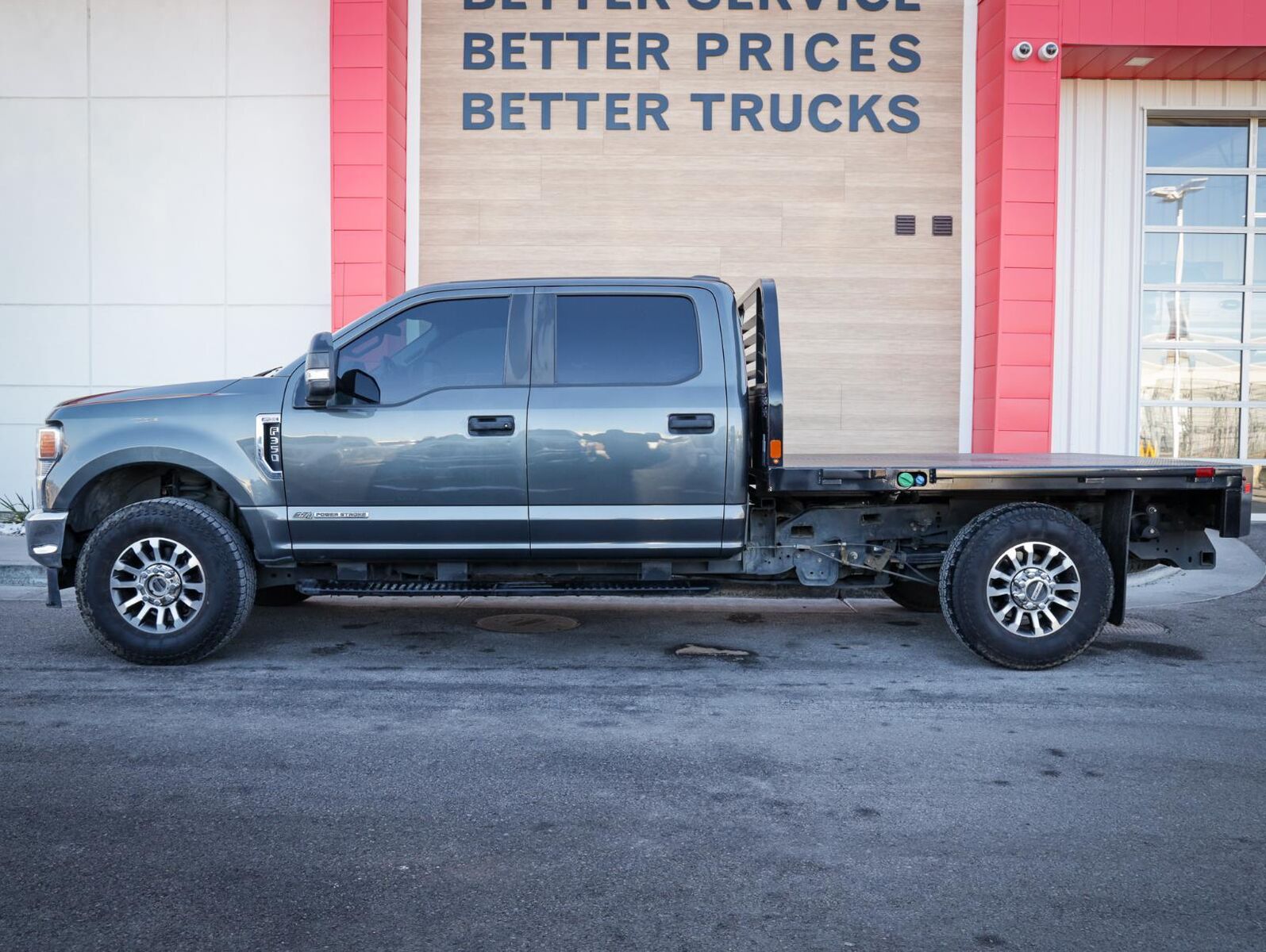 2020 Ford F-350 Super Duty XL in Logan, UT | KSL Cars