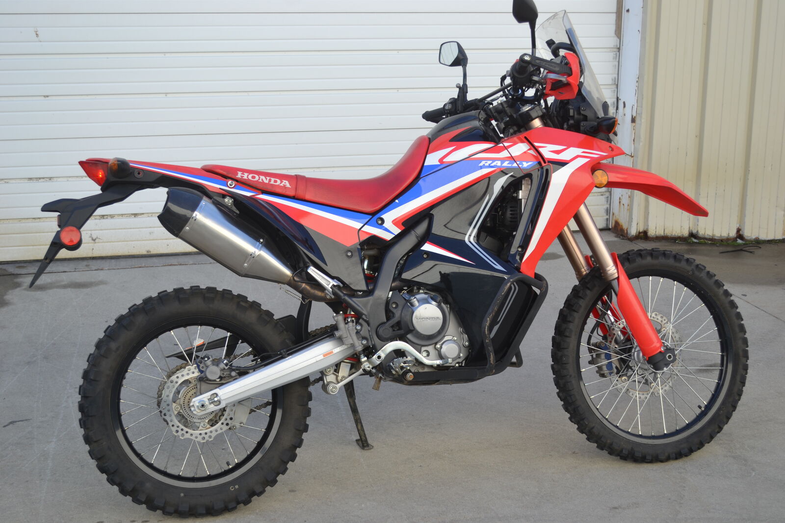 2022 Honda CRF300L Rally ABS - Street Legal Enduro | Enduro | KSL ...