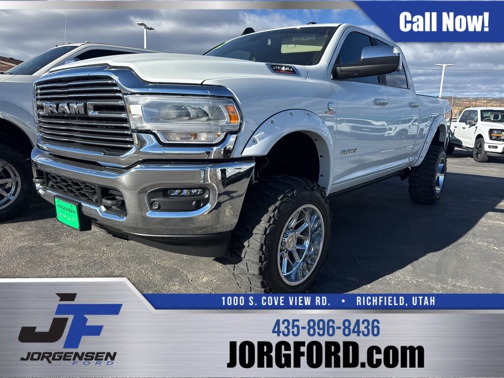 2022 Ram 2500 Laramie in Richfield, UT | KSL Cars