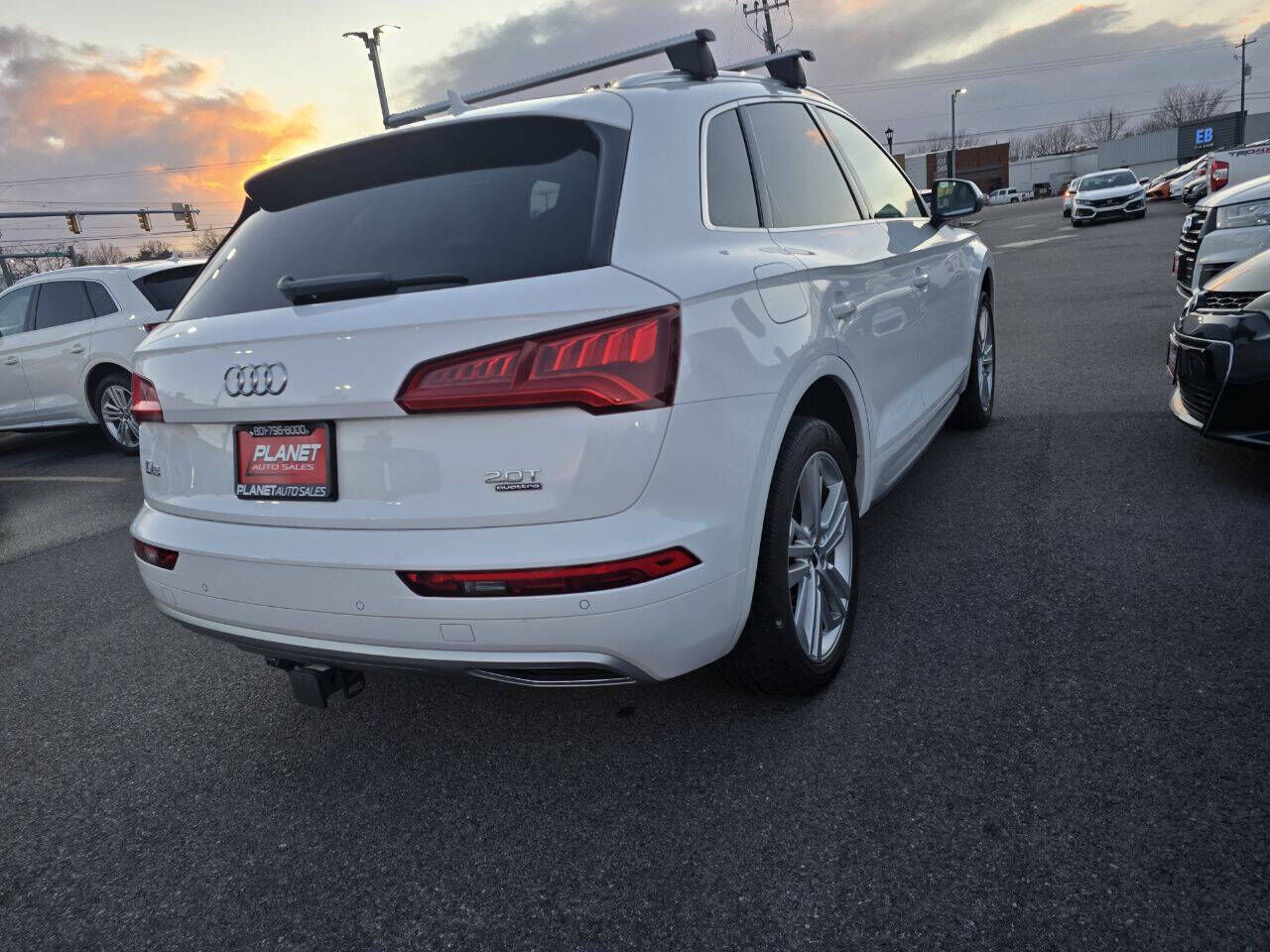 2018 Audi Q5 2.0T quattro Prestige in Lindon, UT | KSL Cars