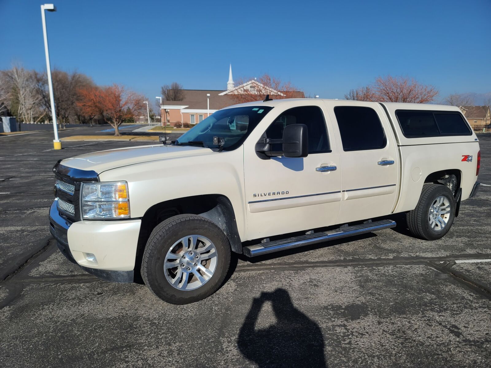2011 Chevrolet Silverado 1500 LT Z71 in Bluffdale, UT | KSL Cars
