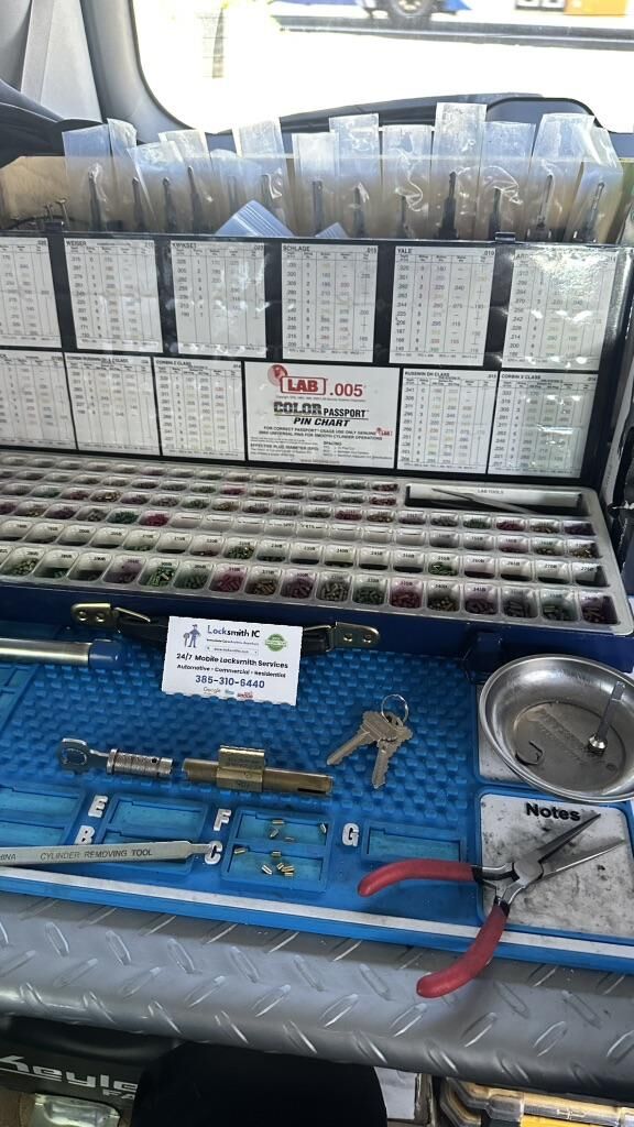 Locksmith IC | Miscellaneous Services | KSL Classifieds