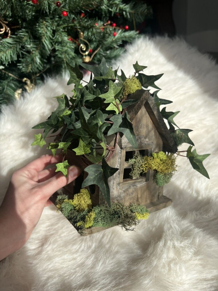 Decorative Fairy House | Home Decor | KSL Classifieds