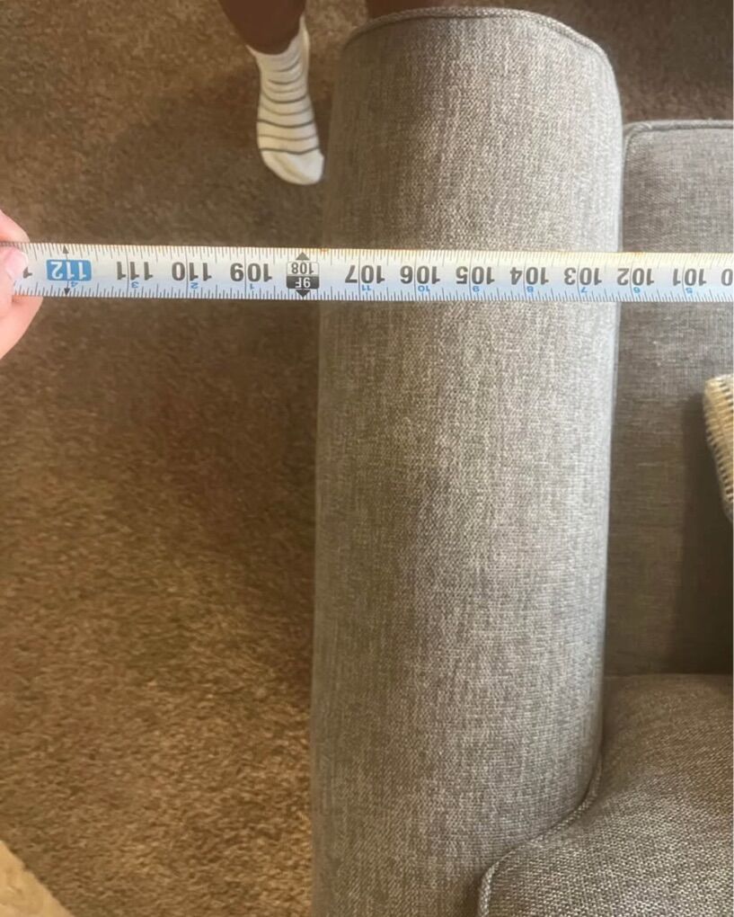 Large Sectional Couch W/ottoman | Sectionals | KSL Classifieds