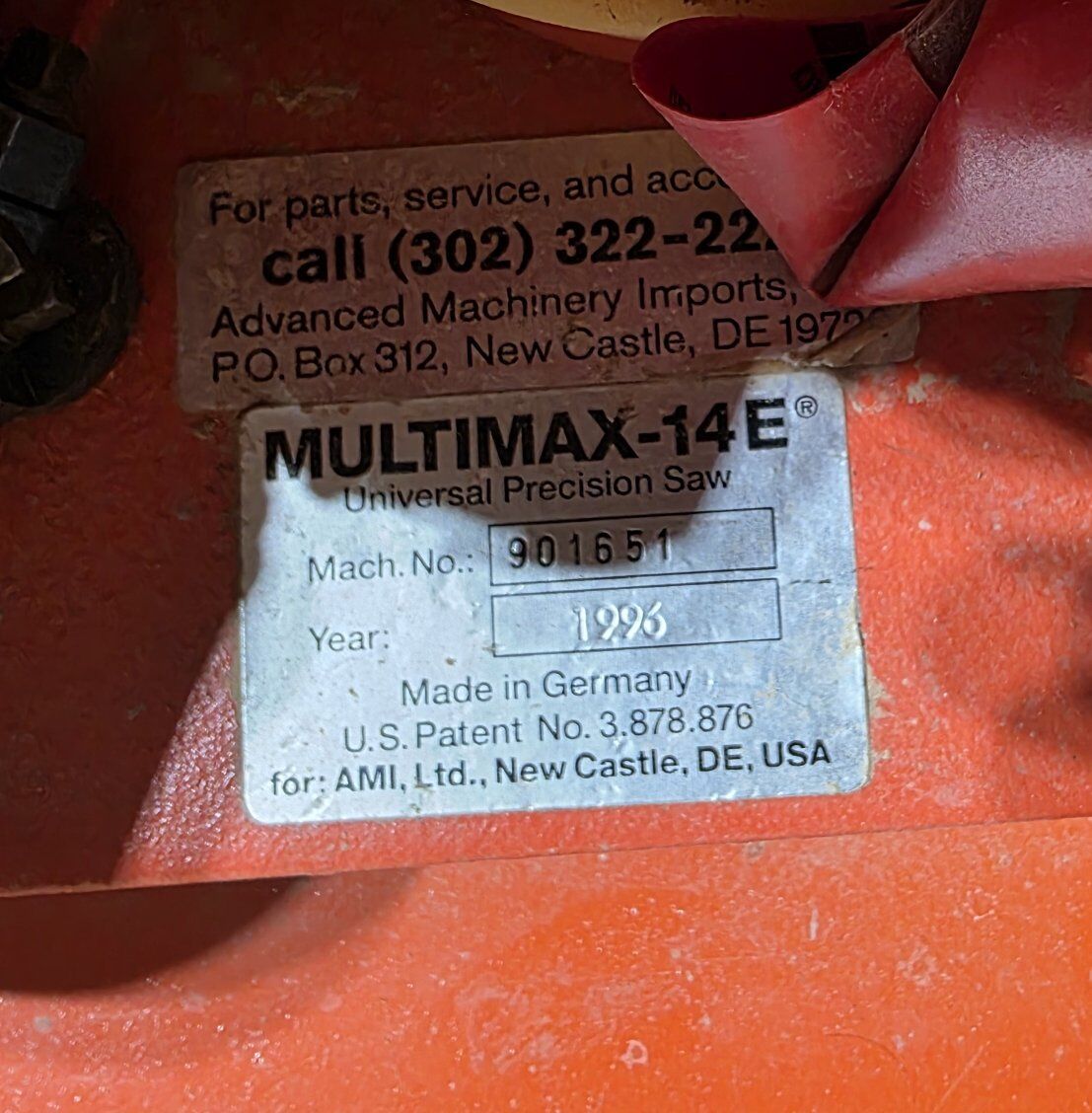 Hegnar Multimax 14E Scroll Saw & Stand | Woodworking Tools | KSL ...