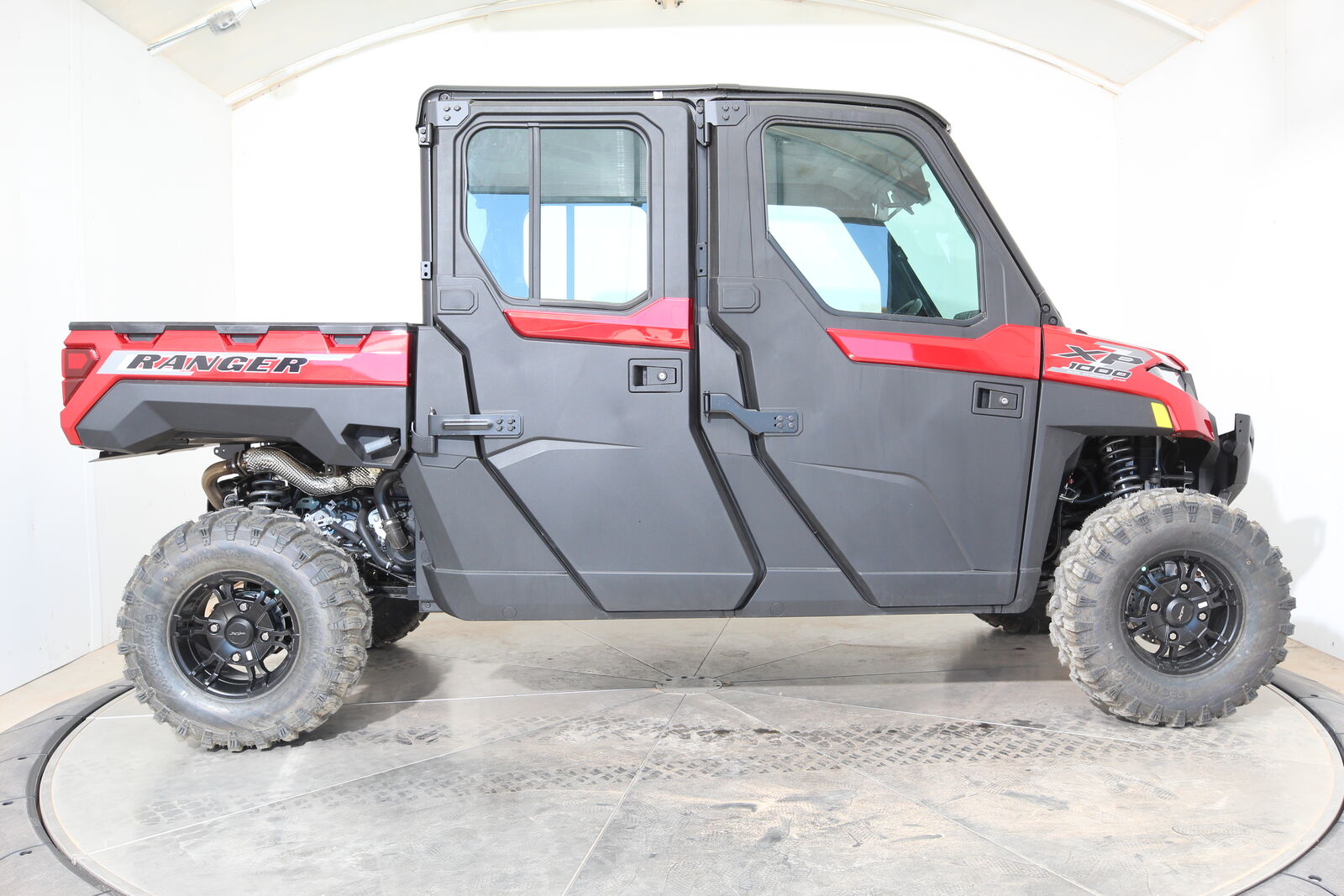 2026 Polaris Ranger Crew XP 1000 NorthStar Ultimate | UTVs New (Utility ...