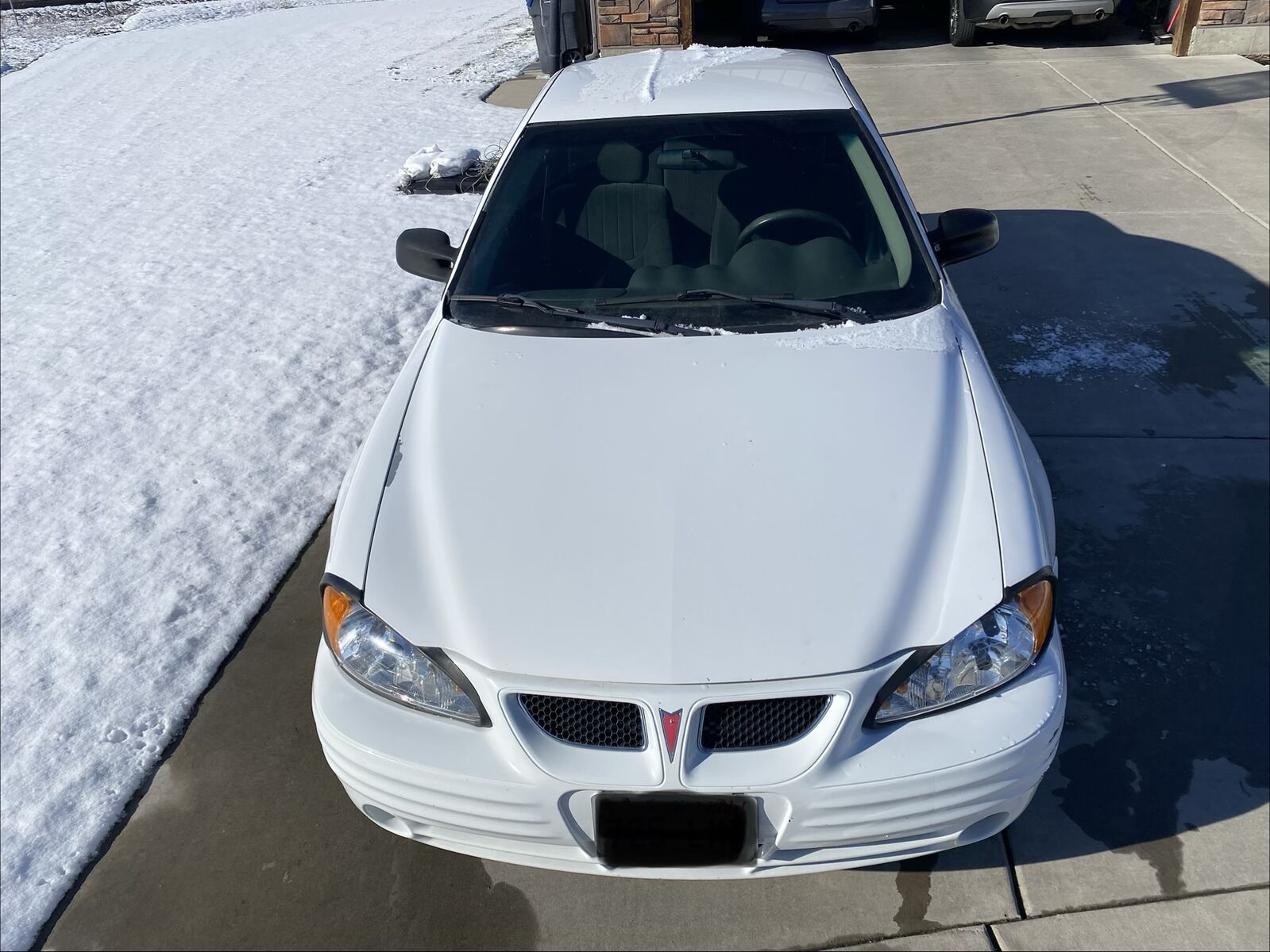 2000 Pontiac Grand Am SE1 in Nibley, UT | KSL Cars