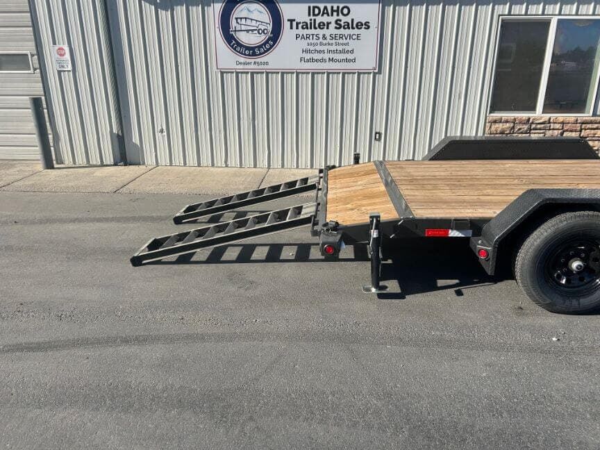 2026 Load Trail CH 83'x18' Tandem Axle Equipment Trailer 10K Dovetail ...