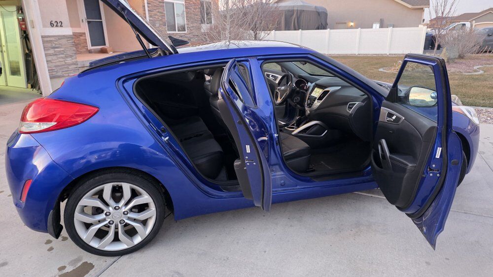 2013 Hyundai Veloster Base in Grantsville, UT | KSL Cars