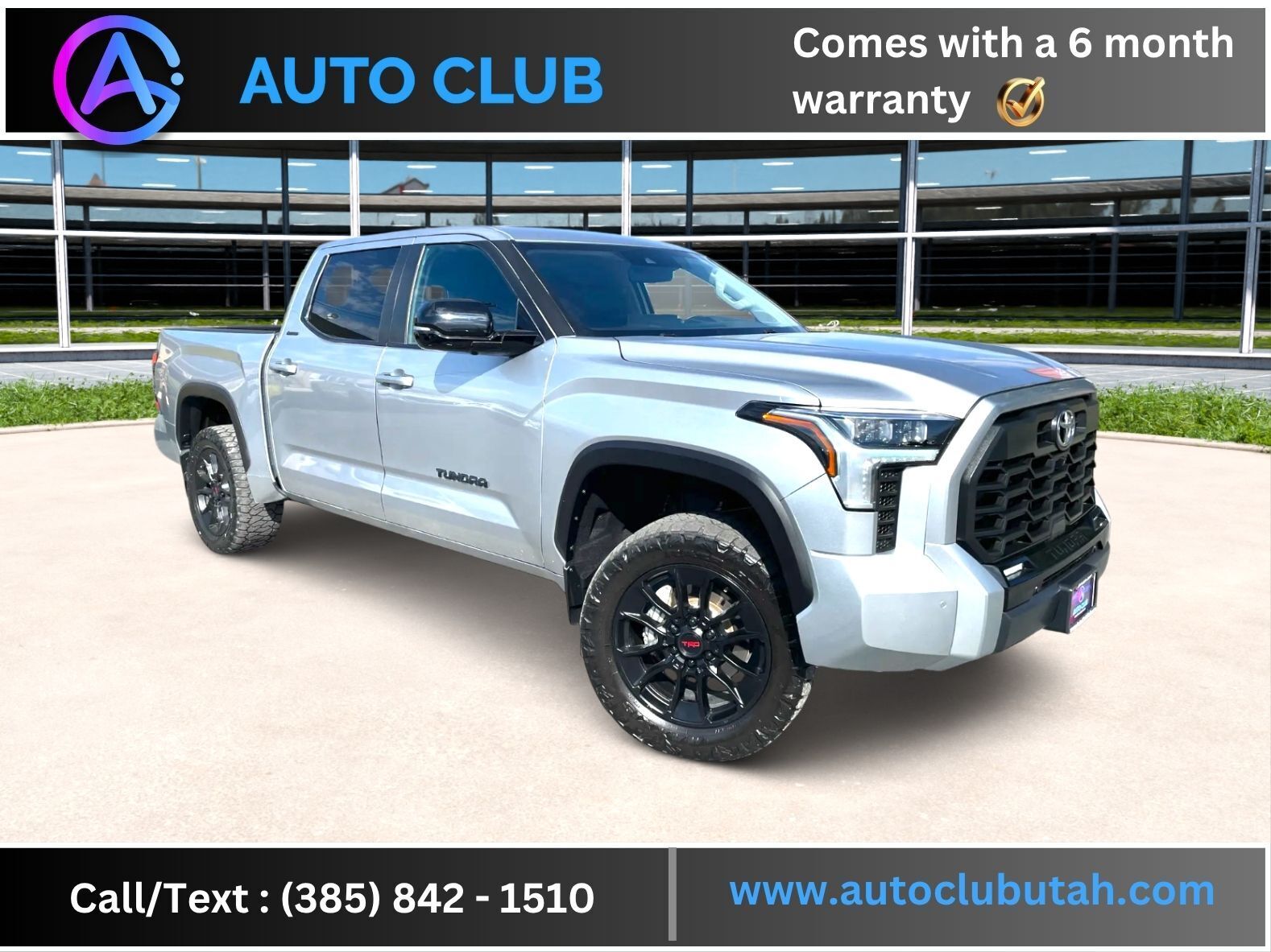 2024 Toyota Tundra Limited in Lindon, UT | KSL Cars