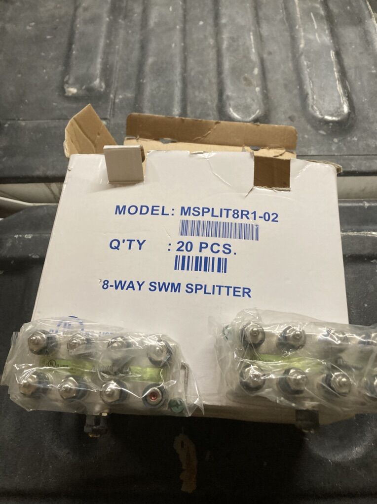 Directv Spliters | Video Equipment (DVD, VCR, Satellite) | KSL Classifieds