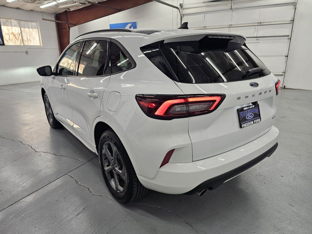 2023 Ford Escape ST-Line in Gunnison, UT | KSL Cars