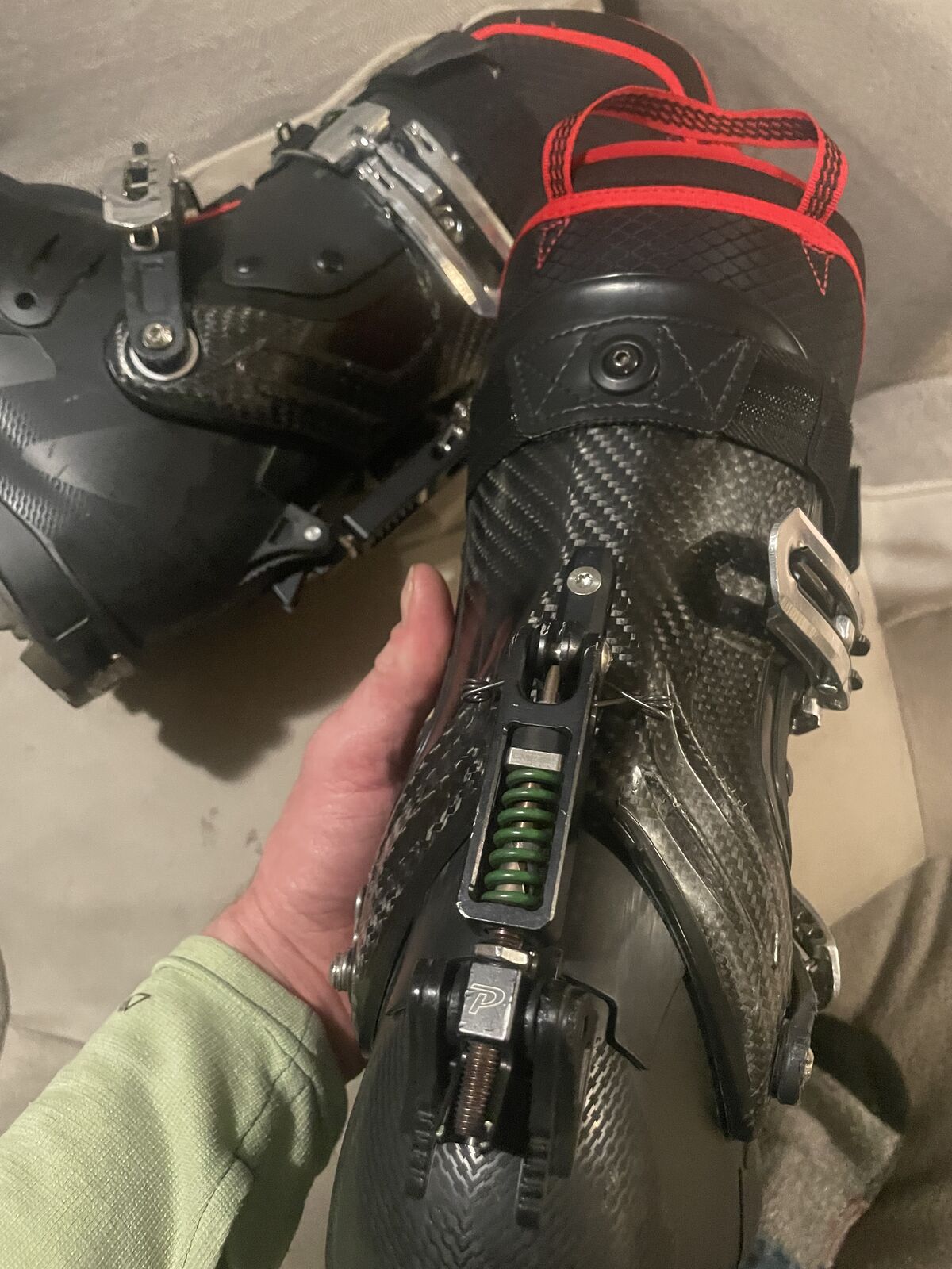 Phantom Splitboard Hardboots | Snowboard Boots | KSL Classifieds