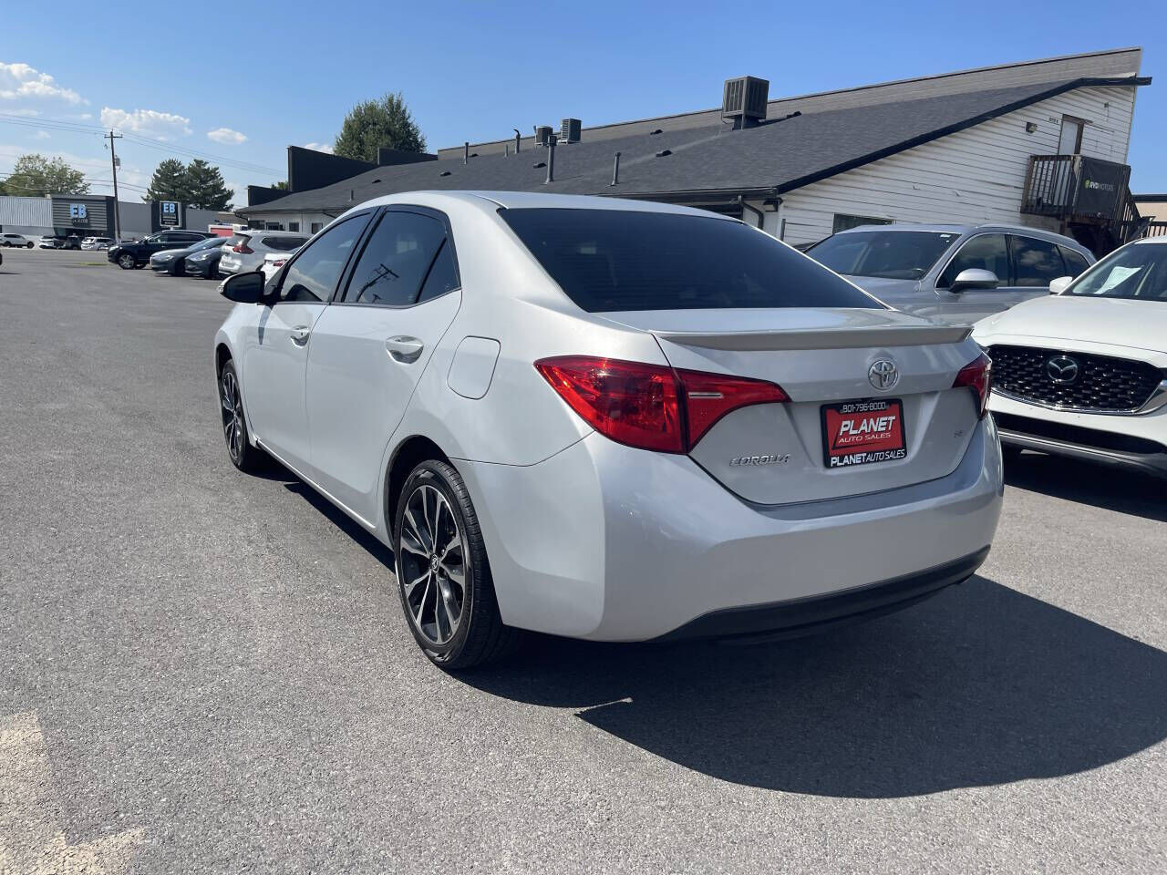 2019 Toyota Corolla SE in Lindon, UT | KSL Cars