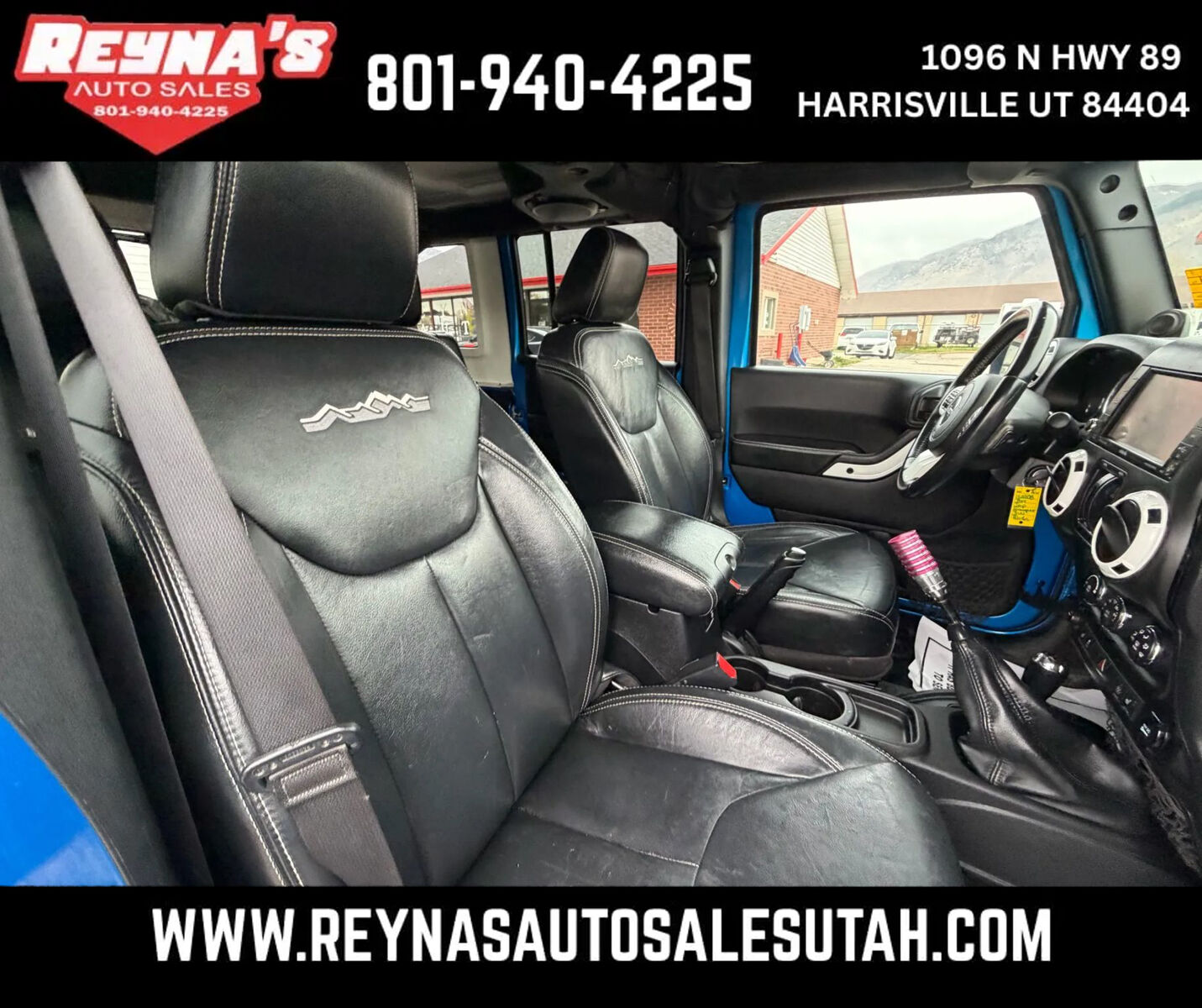 2014 Jeep Wrangler Unlimited Sahara in Harrisville, UT | KSL Cars