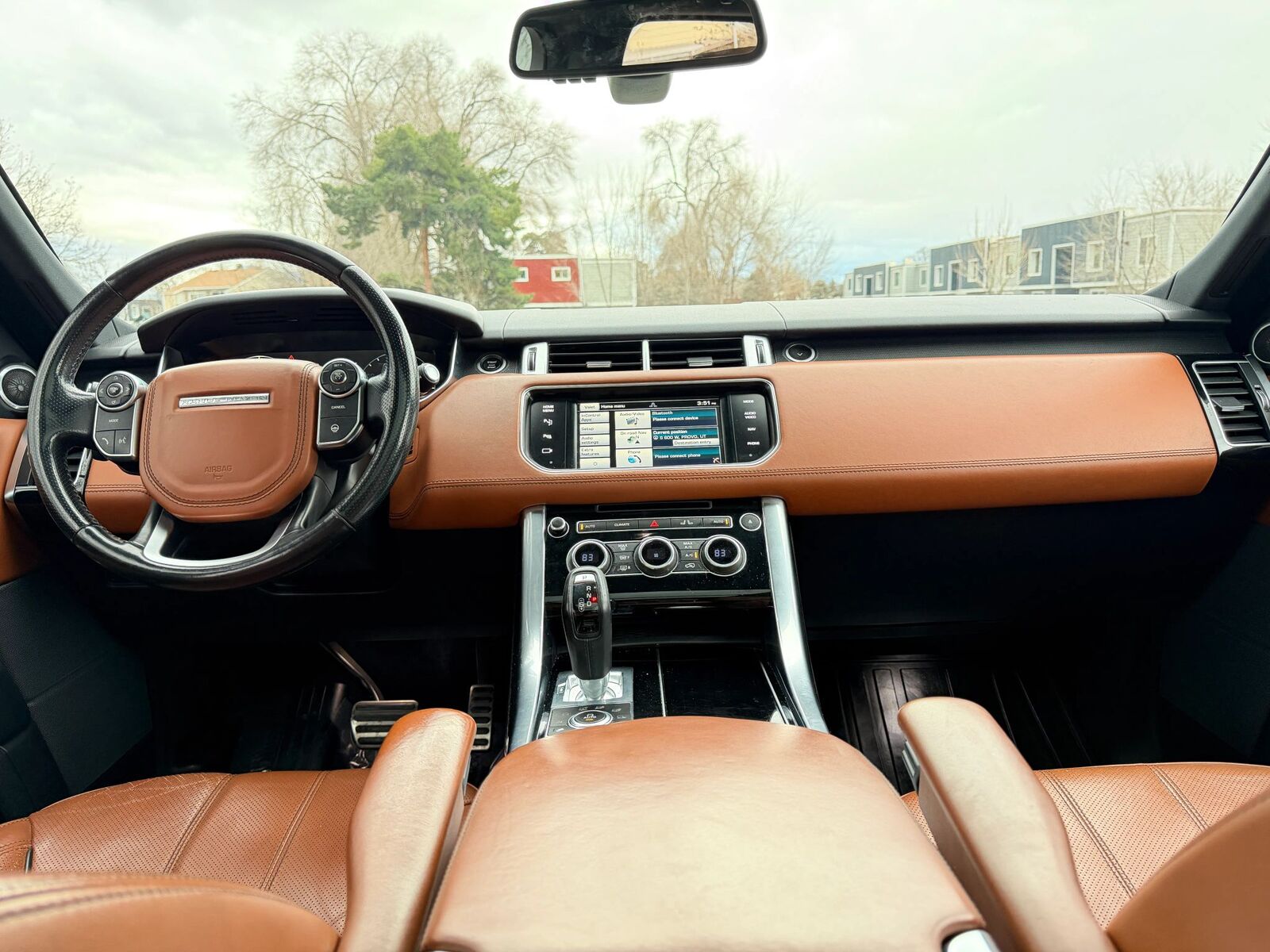 2015 Land Rover Range Rover Sport Supercharged Limited Edition in Provo ...