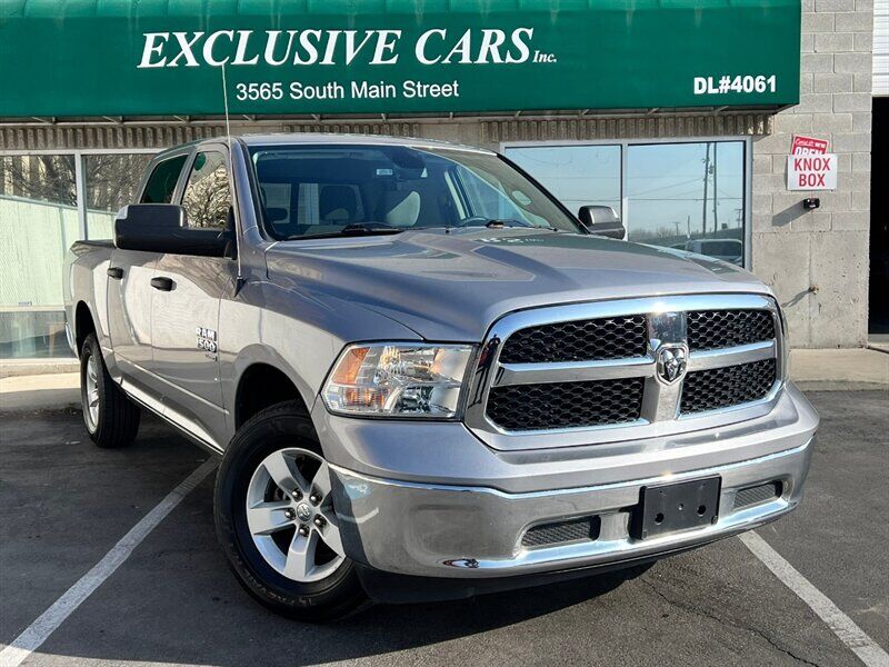 2023 Ram 1500 Classic SLT in Salt Lake City, UT | KSL Cars