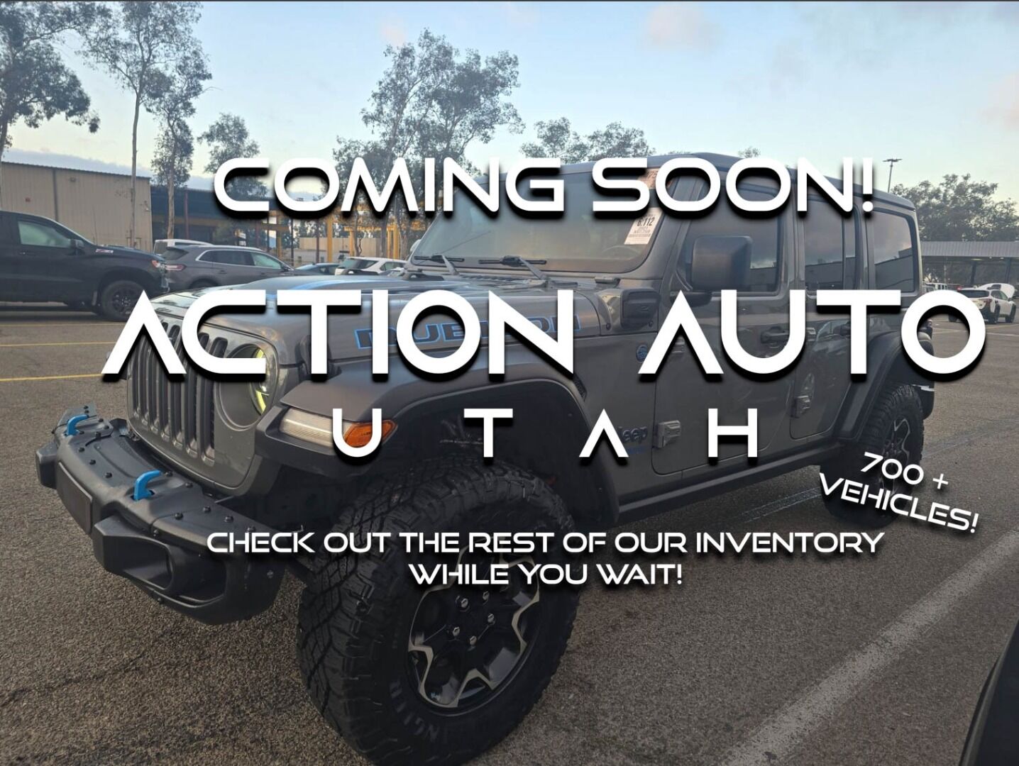 2021 Jeep Wrangler Unlimited Rubicon 4xe in Lehi, UT | KSL Cars