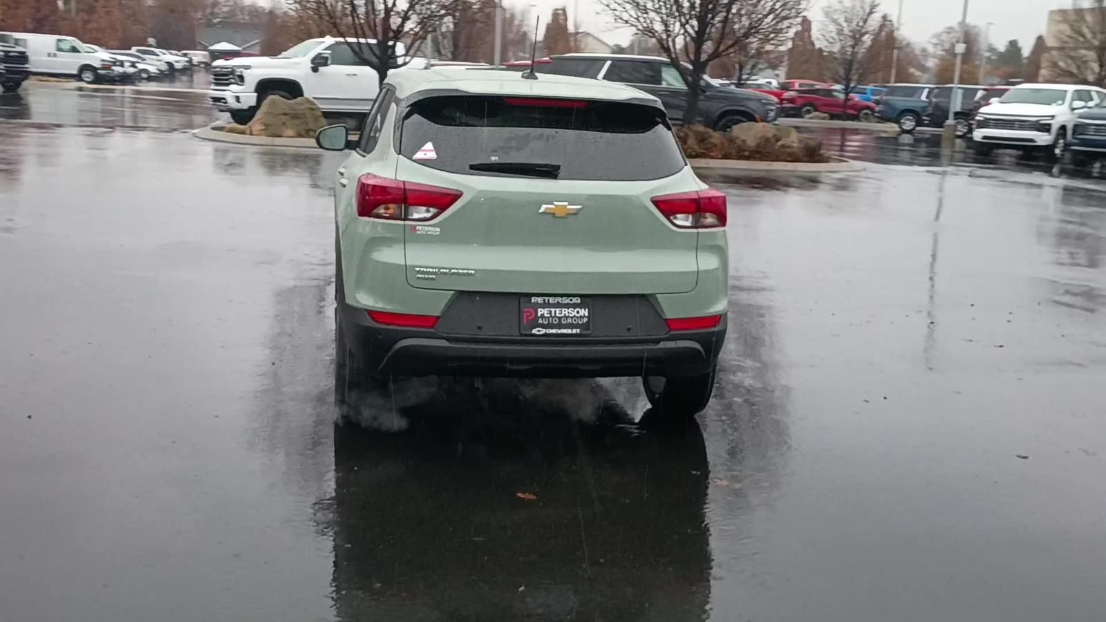 2026 Chevrolet TrailBlazer LS in Boise, ID | KSL Cars