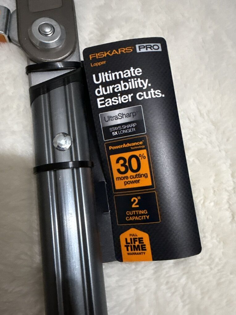 Fiskars Lopper | Other Garden/Lawn/Yard Equipment | KSL Classifieds